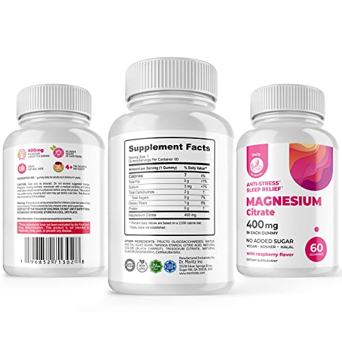 relaxation benefits of magnesium