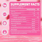 Relaxation complex multivitamins for adults