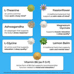 relaxation drink for busy lifestyles