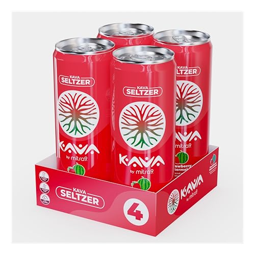 relaxation drink with kava root