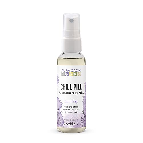 relaxation essential oil blend