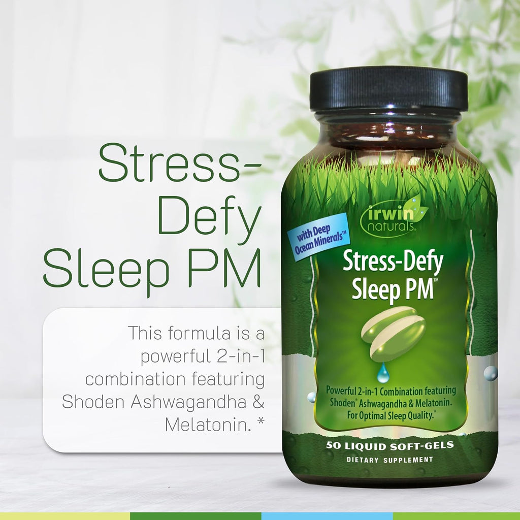 relaxation formula for better sleep