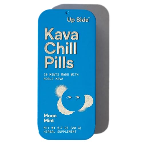 relaxation kava kava chill pills