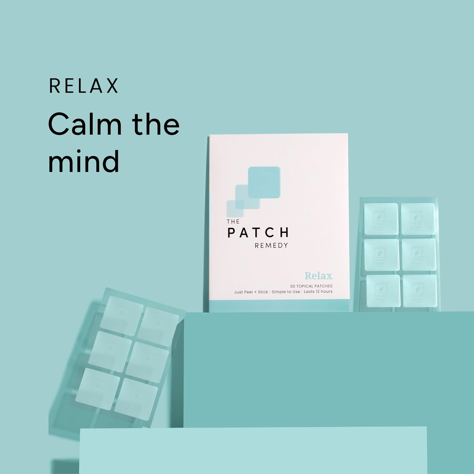 relaxation multivitamin for stress relief