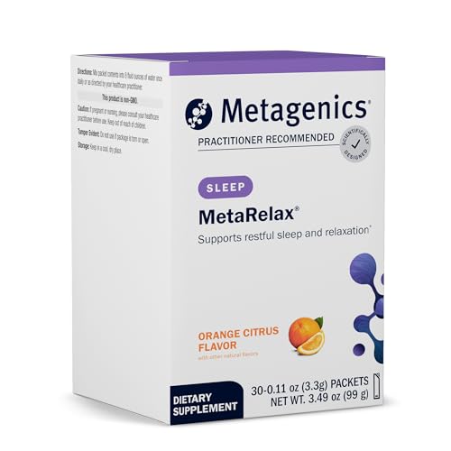 relaxation supplement with B-vitamins