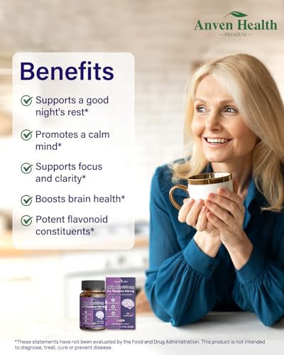 Relaxation supplements for better sleep