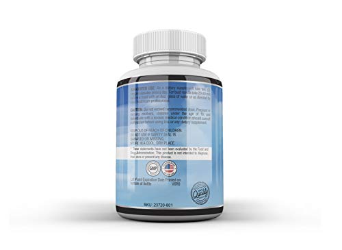 relaxation support blended vitamins