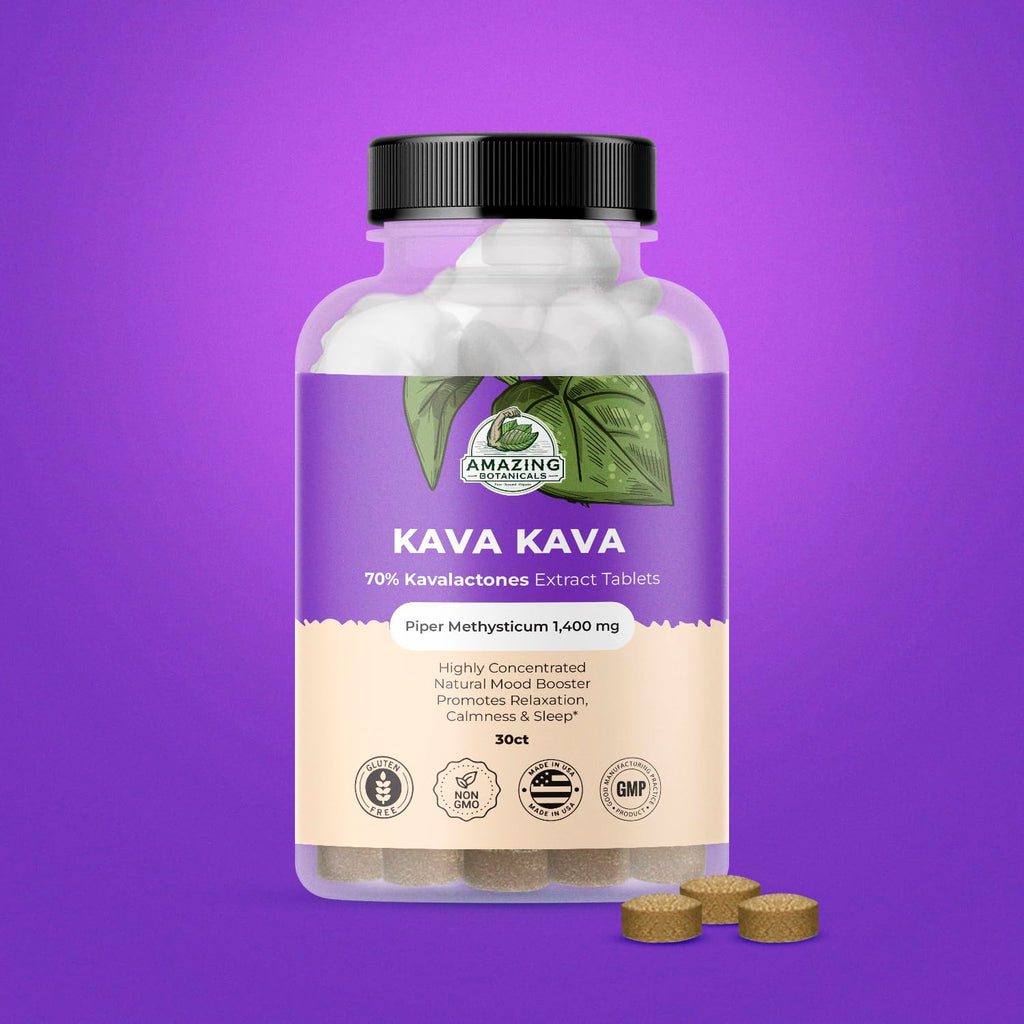 relaxation support kava kava
