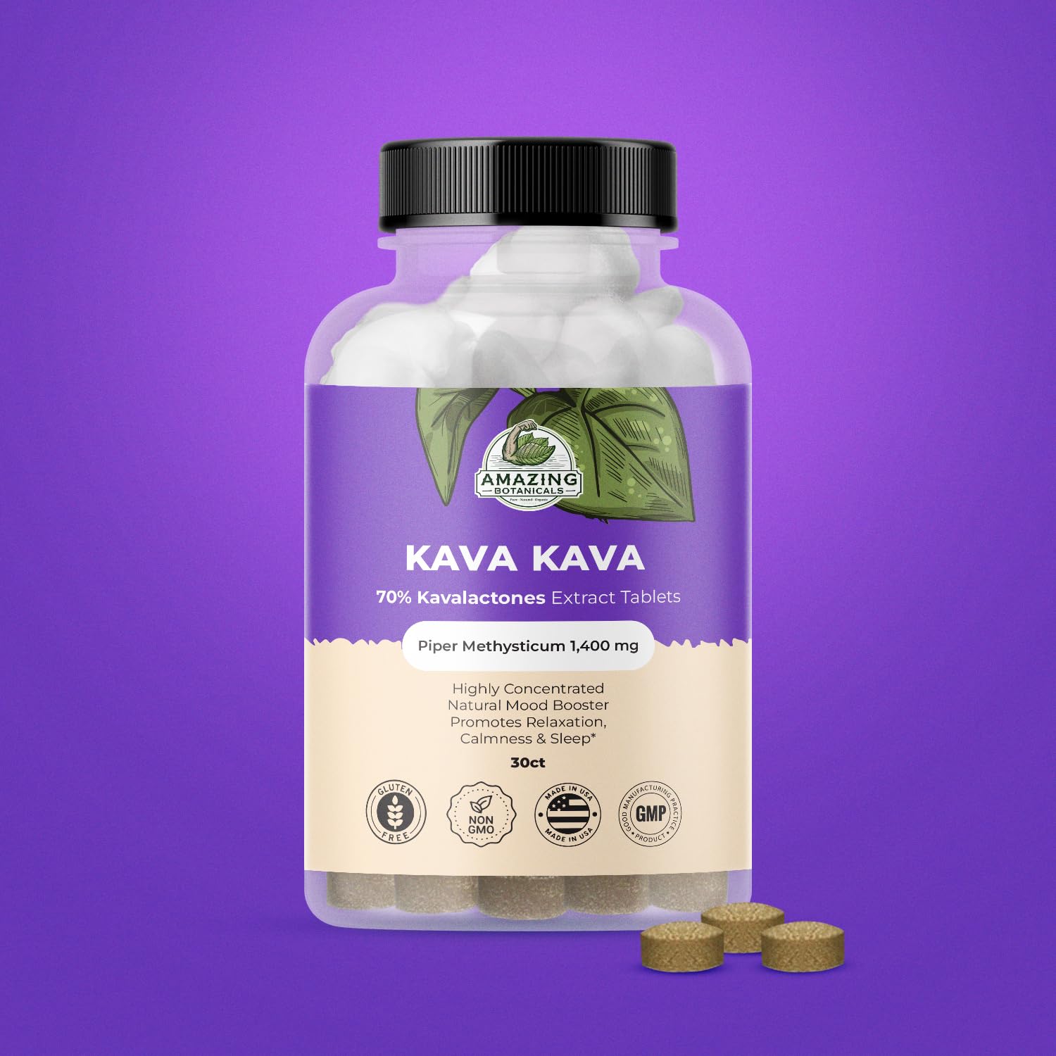relaxation support kava kava