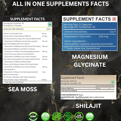 relaxation support magnesium bisglycinate