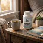 relaxation support magnesium glycinate capsules