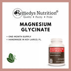 relaxation support magnesium glycinate