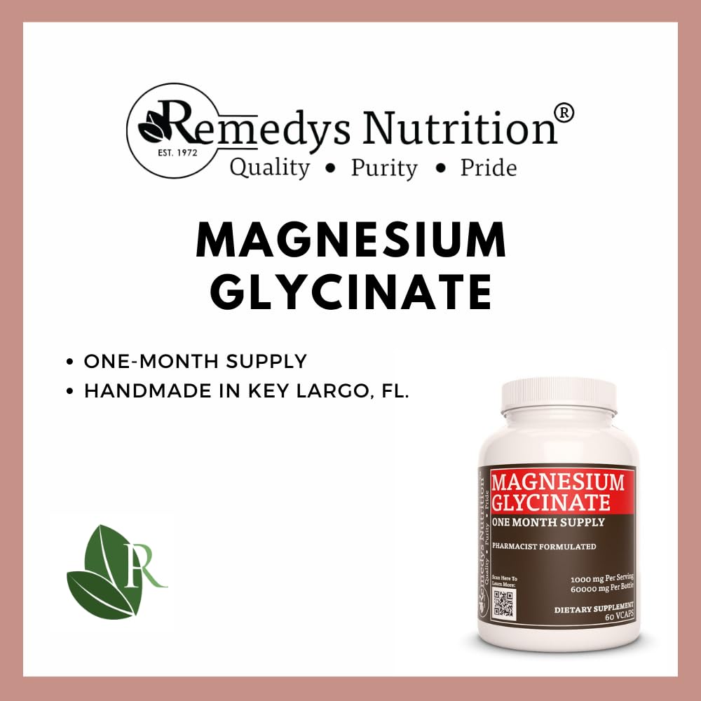 relaxation support magnesium glycinate