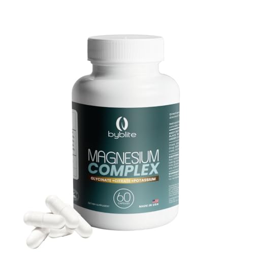 relaxation support magnesium glycinate