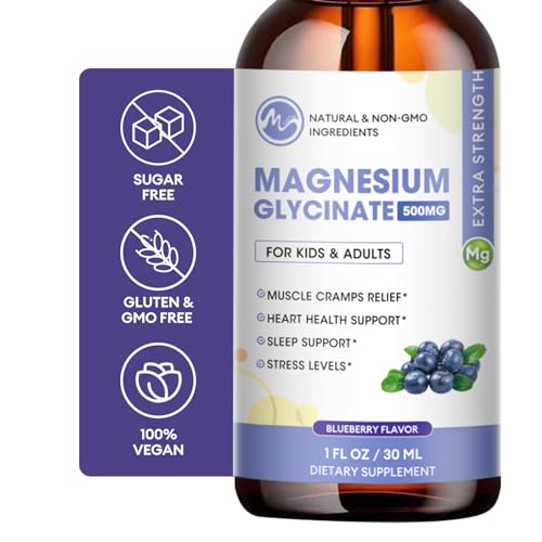 relaxation support magnesium supplement