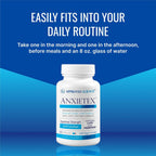 relaxation support with capsules