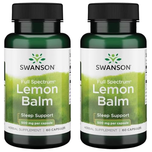 relaxation support with herbal capsules