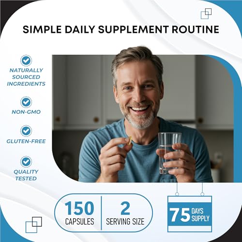 Relaxation support with herbal capsules