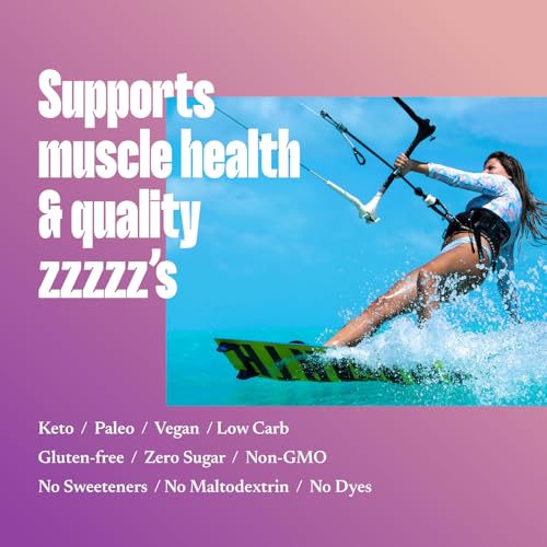 relaxation support with magnesium drops