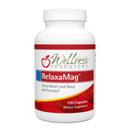 Relaxation support with magnesium glycinate