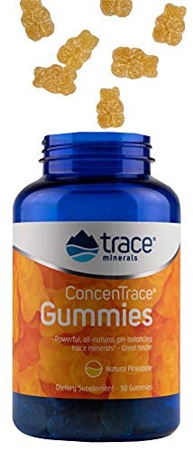relaxation support with trace minerals