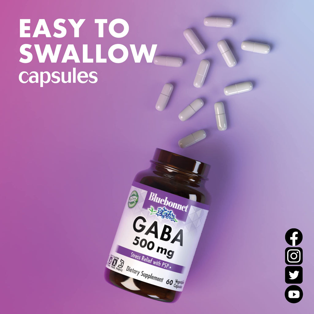 relaxation support with vegan capsules
