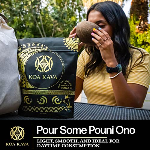 relaxation with kava kava
