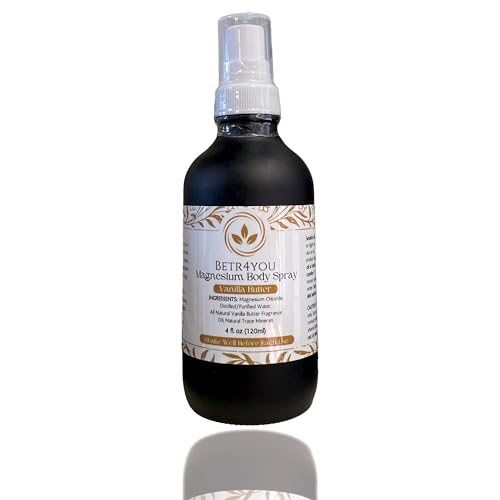 relaxation with magnesium cream