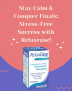 RelaxEase capsules for daily wellness