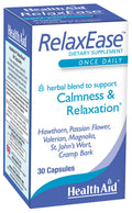 RelaxEase herbal blend for stress relief