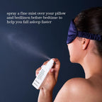 Relaxing aromatherapy for better sleep