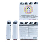 Relaxing aromatherapy with herbal blends