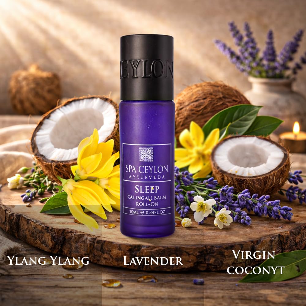 relaxing balm for restful nights