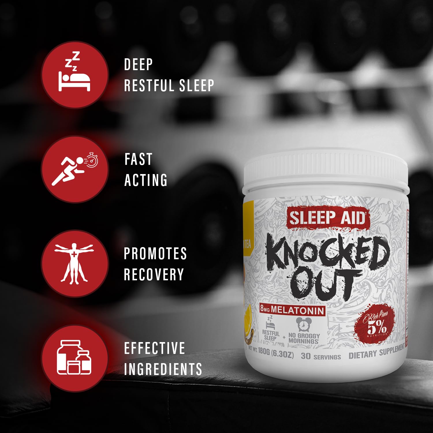 relaxing bedtime drink for sleep