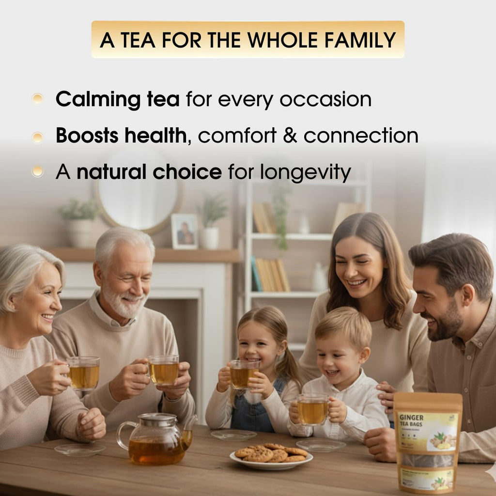relaxing caffeine-free herbal tea