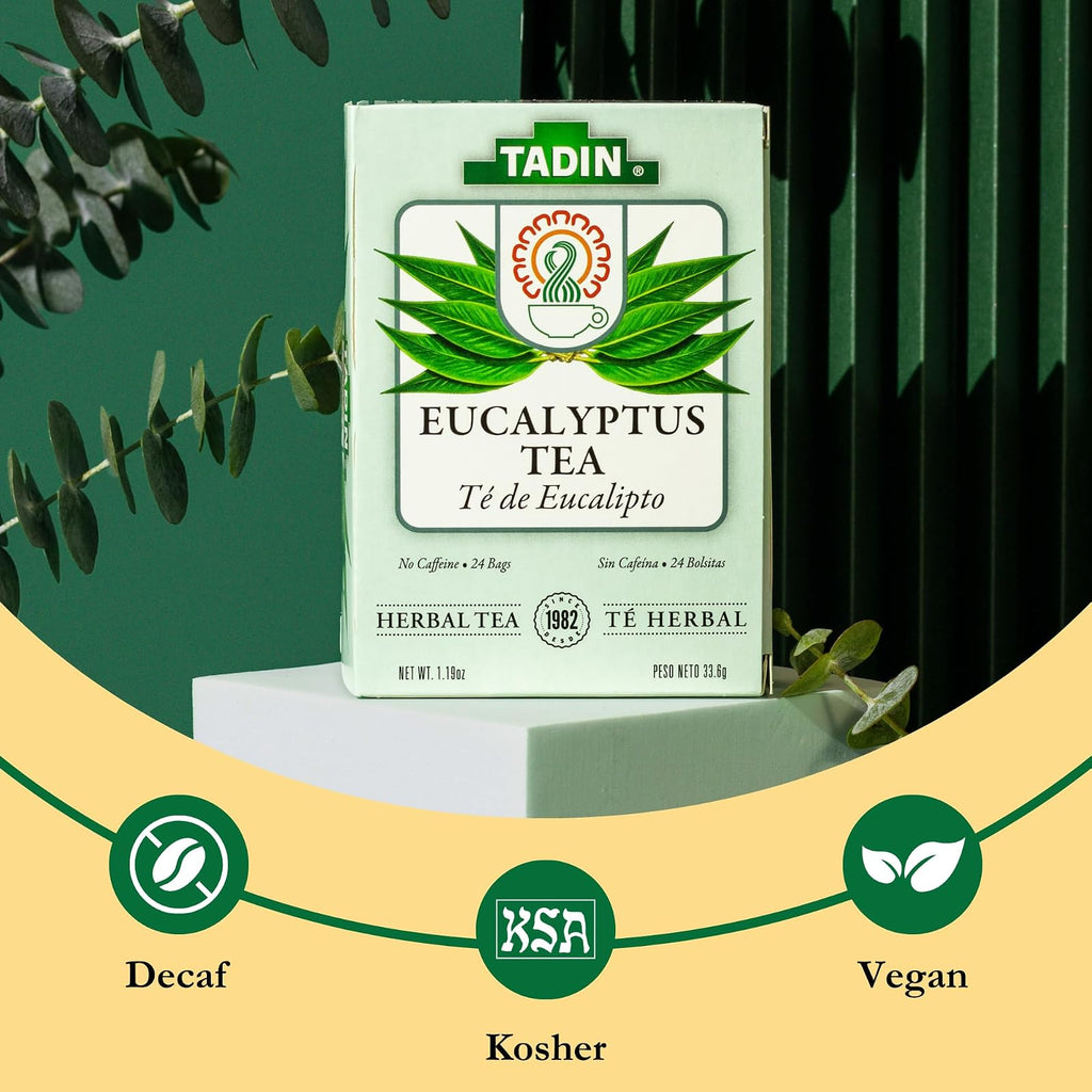 relaxing caffeine free tea bags