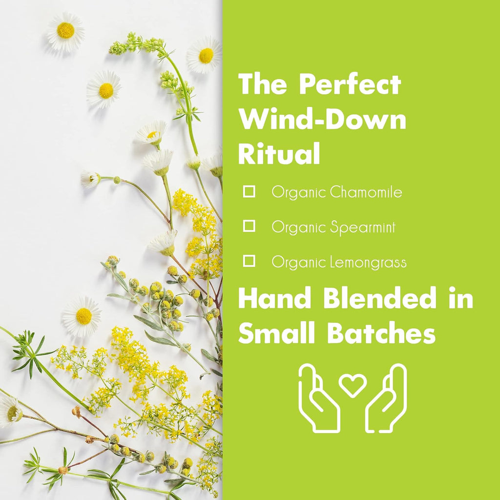 relaxing caffeine-free tea blend