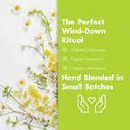 relaxing caffeine-free tea blend