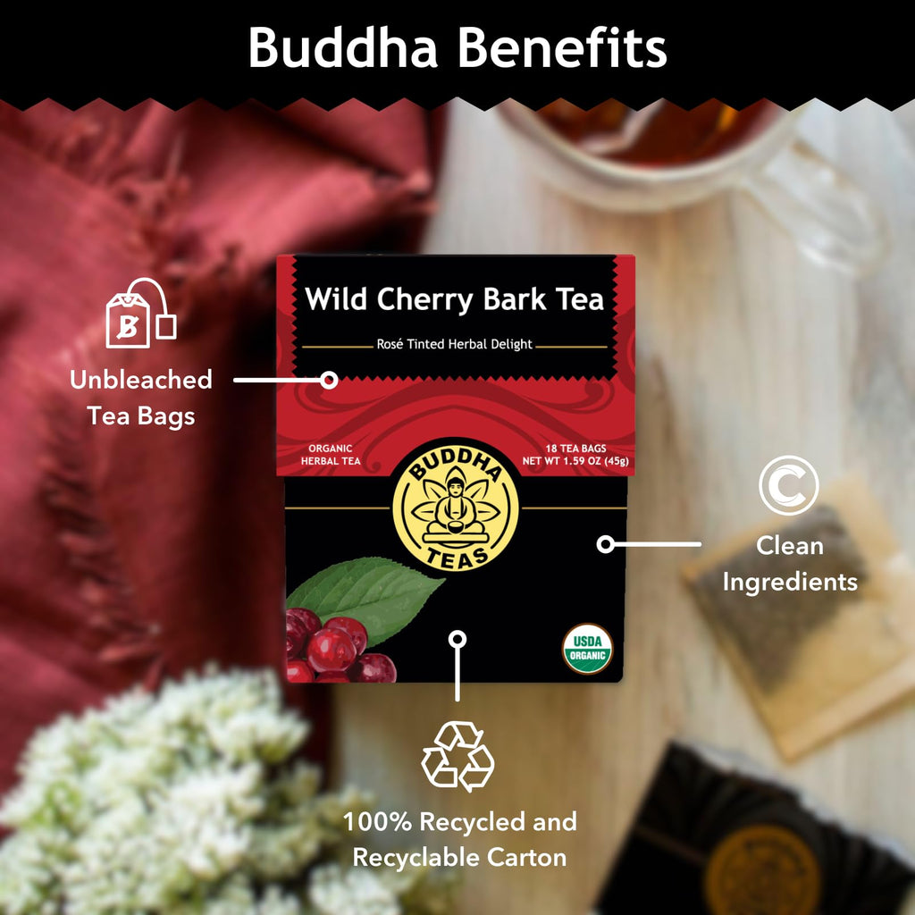 relaxing caffeine free tea choice