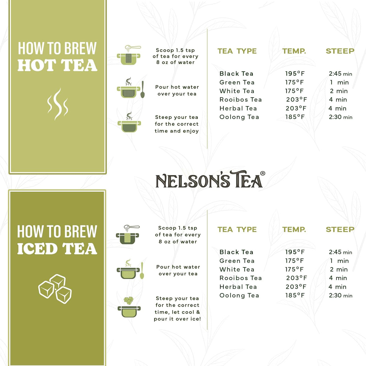 relaxing caffeine free tea selection