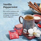 relaxing chamomile and peppermint blend