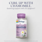 relaxing chamomile extract capsules