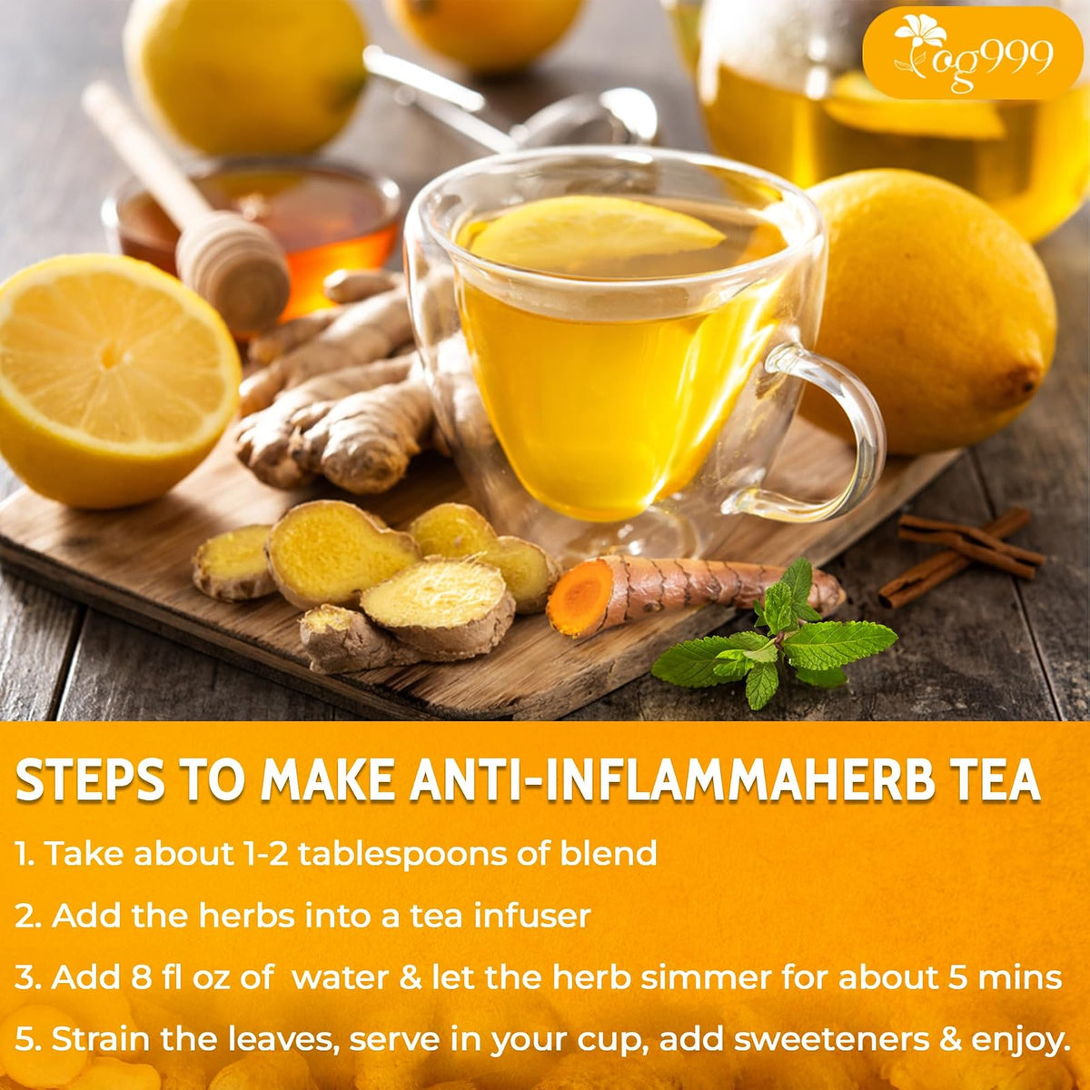 relaxing chamomile tea alternative