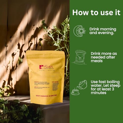 relaxing chamomile tea alternative