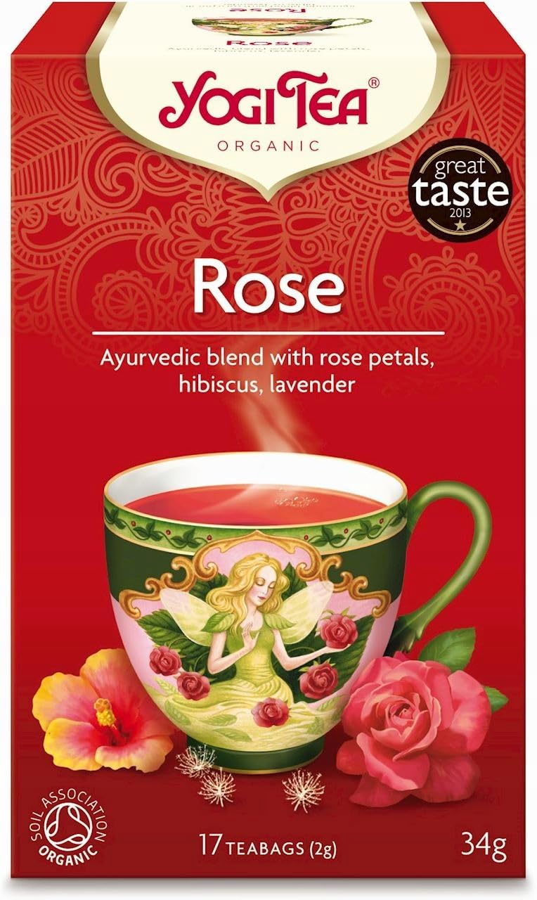 relaxing chamomile tea blend experience