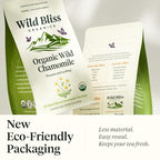 relaxing chamomile tea blend