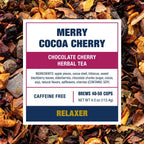 relaxing chamomile tea blend