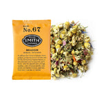 relaxing chamomile tea blend