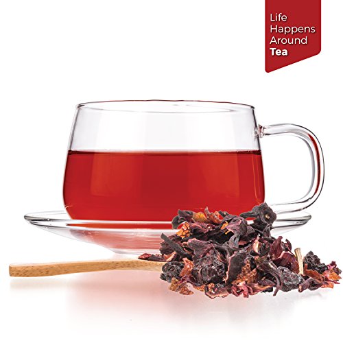 Relaxing chamomile tea experience