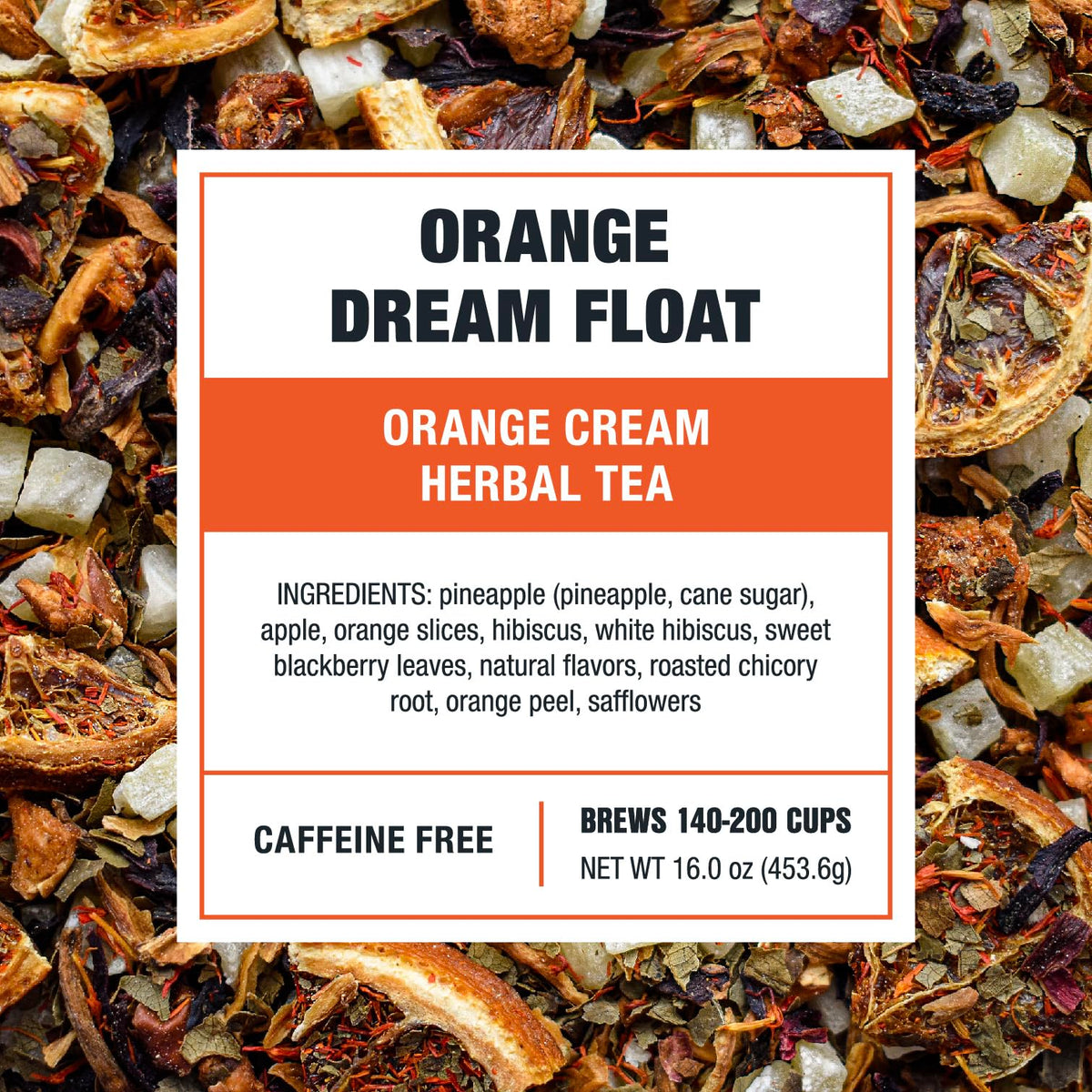 relaxing chamomile tea experience